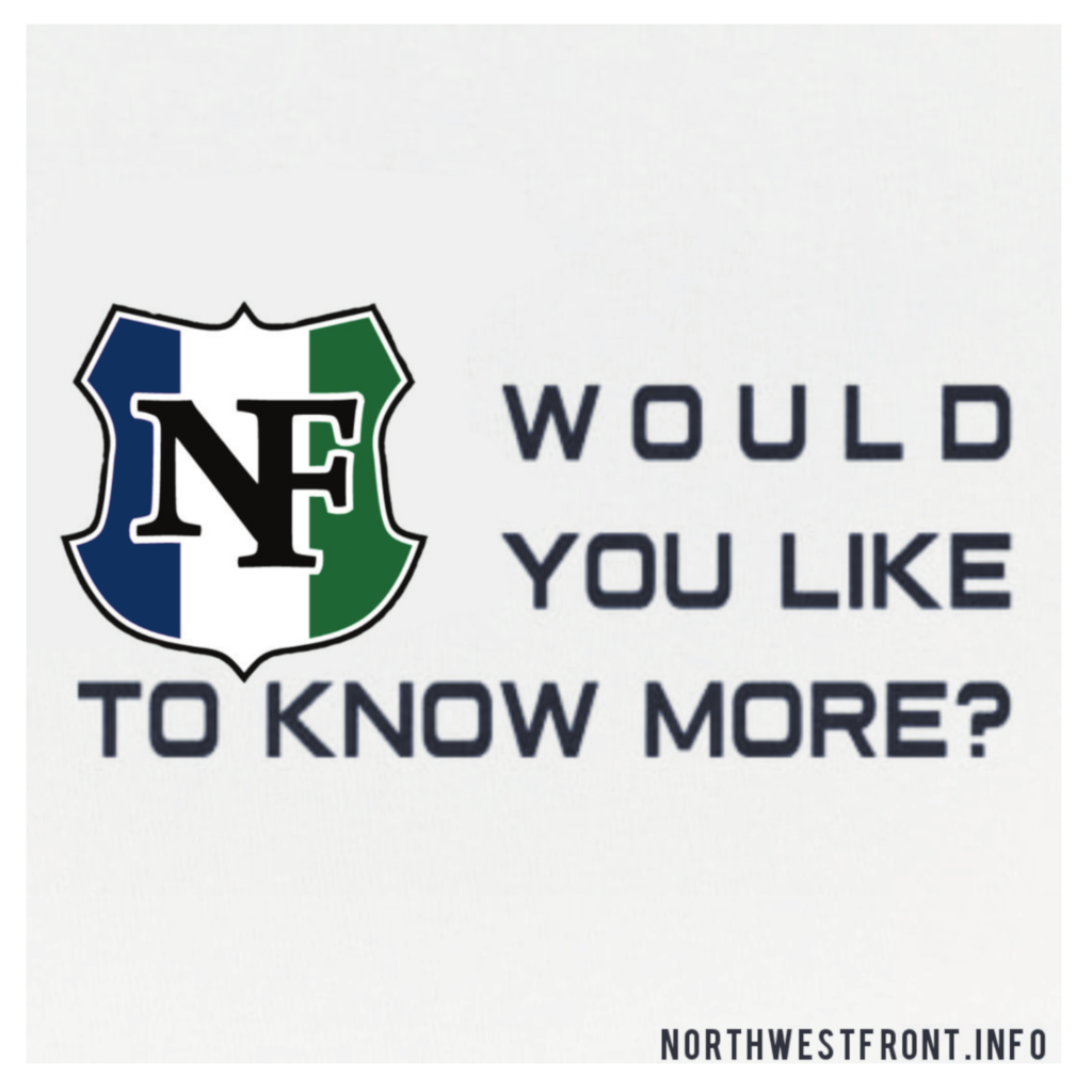 | Northwest Front