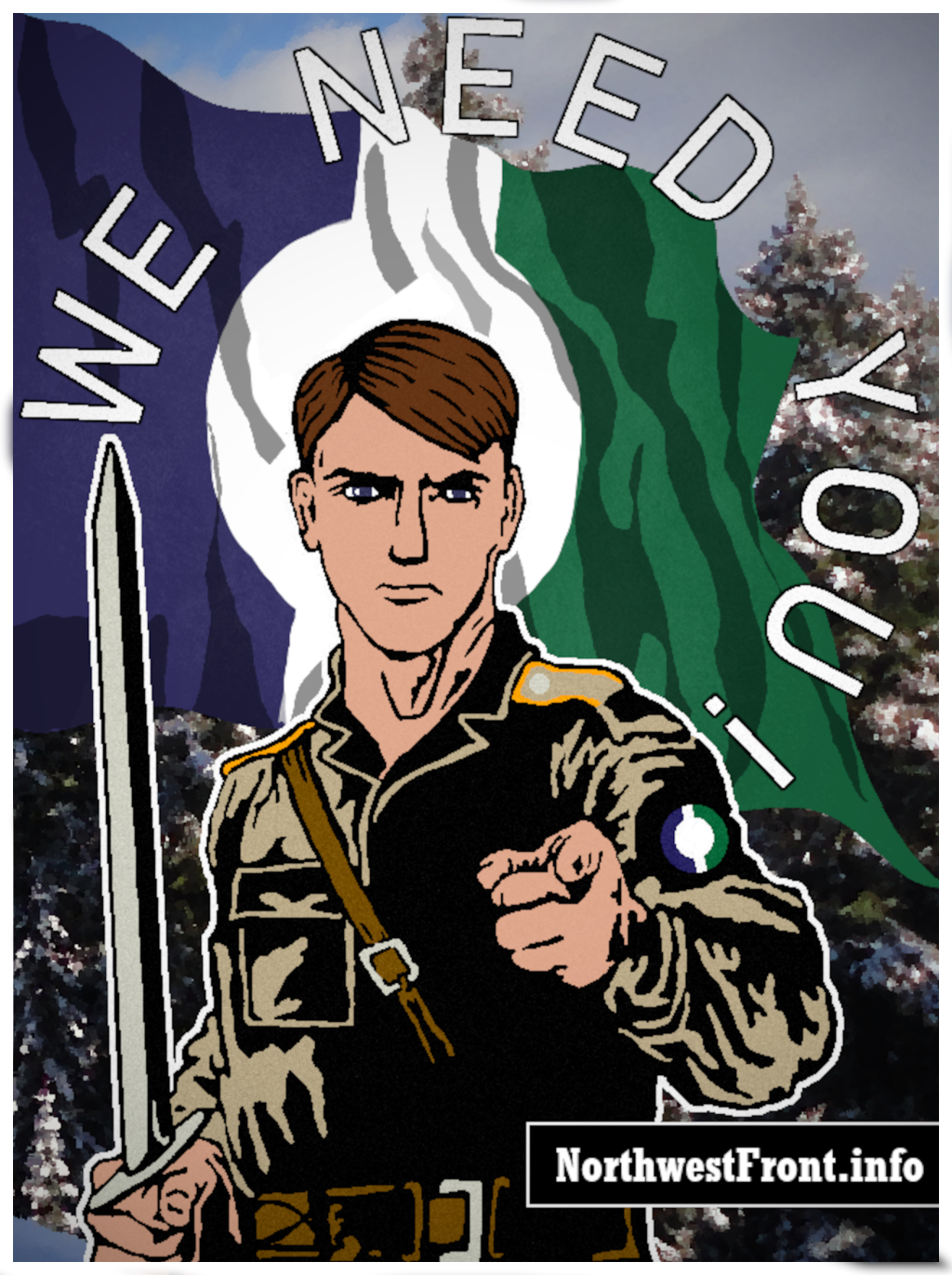 Graphics | Northwest Front