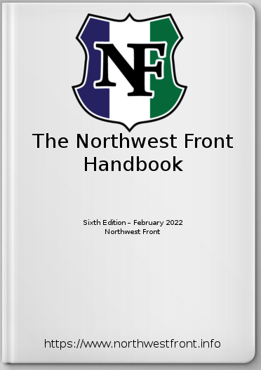 The White Book 6th Edition 2022 | Northwest Front