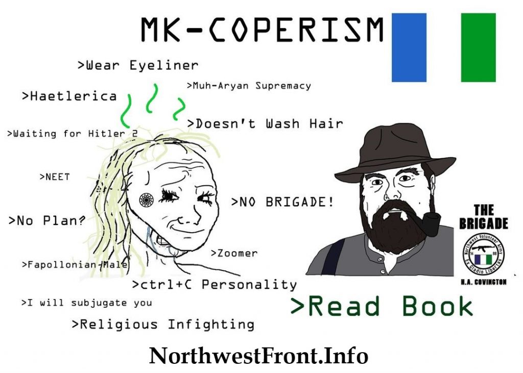 Hay I've seen this one! | Northwest Front